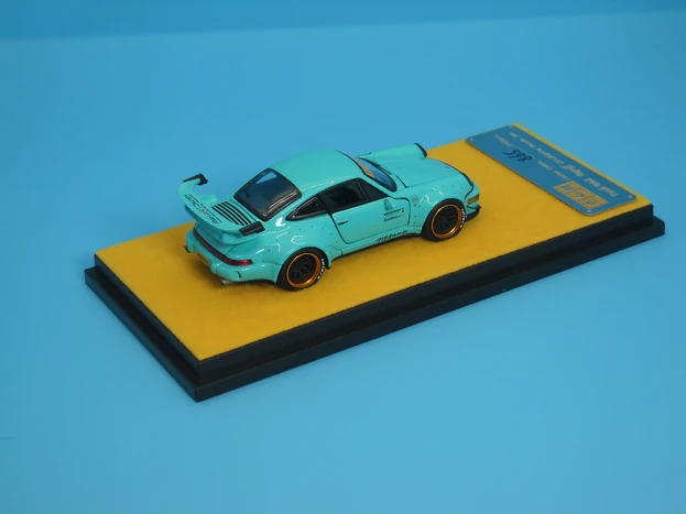 RWB 964 Tiffany Blue Standard | Private Goods Model (PGM) Wiki | Fandom