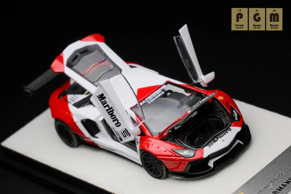 LBWK Aventador LP700 Marlboro Standard | Private Goods Model (PGM) Wiki ...