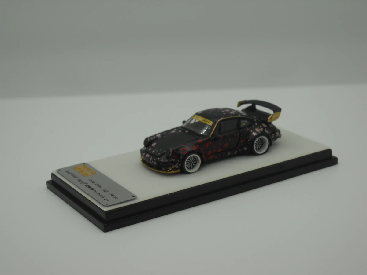 RWB 964 Sakura Standard | Private Goods Model (PGM) Wiki | Fandom