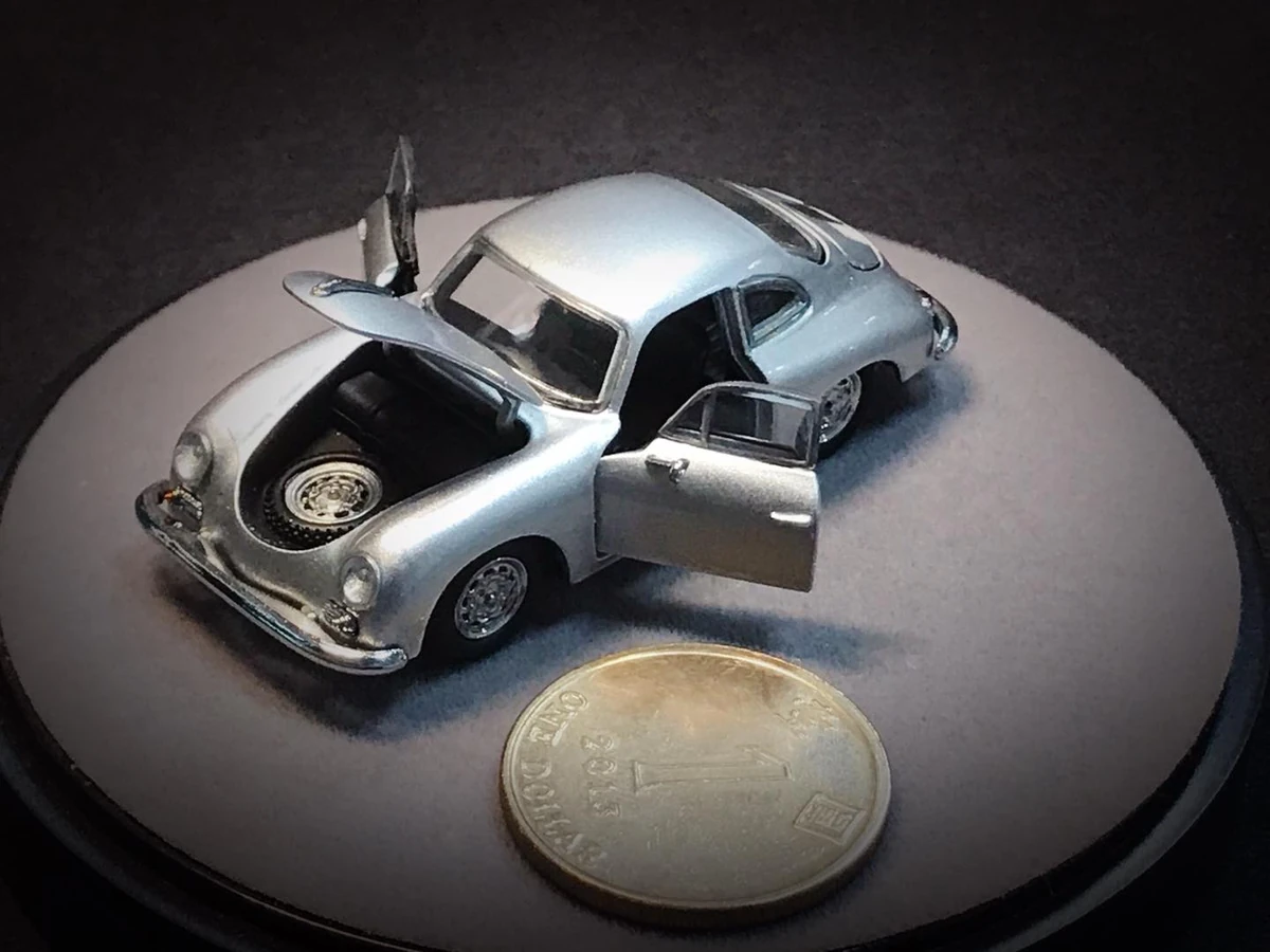 Porsche 356 Silver Premium | Private Goods Model (PGM) Wiki | Fandom