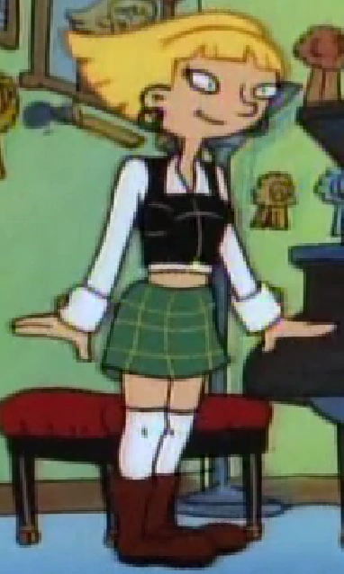 Olga Pataki | Private Lee Photos Wiki | Fandom