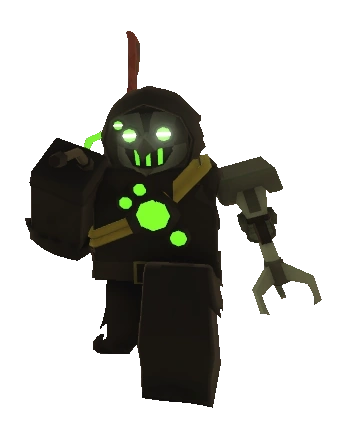 Corrupted Plague Doctor | All About Fanon Ideas Wiki | Fandom