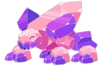 The Crystal Golem | All About Fanon Ideas Wiki | Fandom