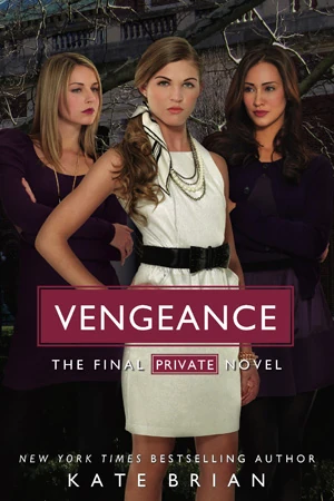 Vengeance | Private Series Wikia | Fandom