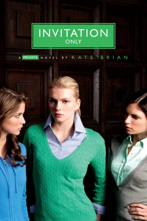 Invitation Only | Private Series Wikia | Fandom