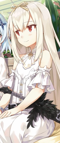 Alice Alvern | Koujo Denka no Kateikyoushi Wiki | Fandom