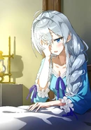 Stella Howard | Koujo Denka no Kateikyoushi Wiki | Fandom