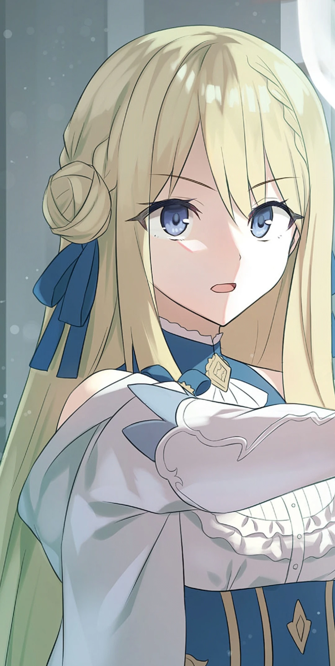 Cheryl Wainwright | Koujo Denka no Kateikyoushi Wiki | Fandom