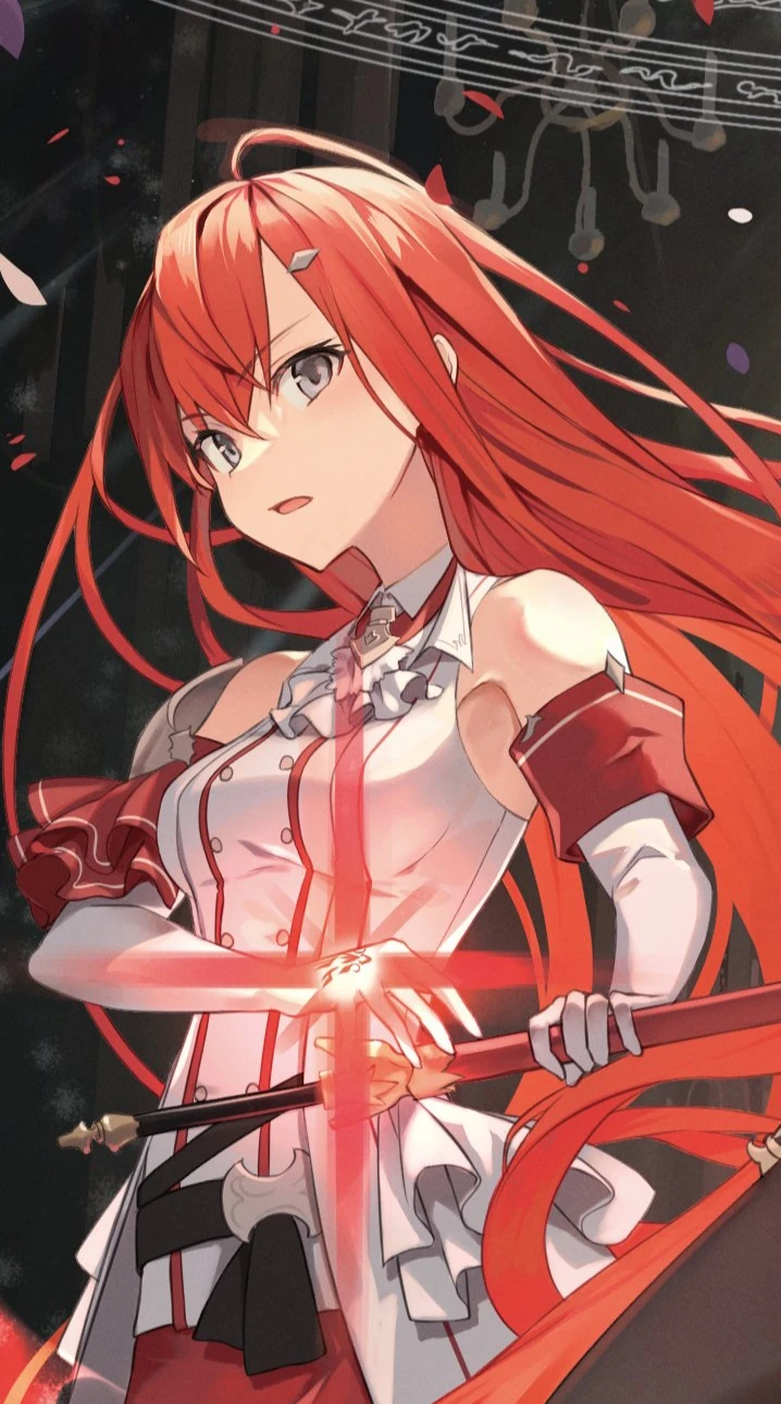 Lydia Leinster | Koujo Denka no Kateikyoushi Wiki | Fandom