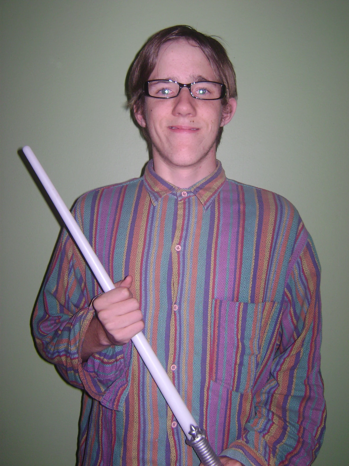 Casper Pinkleton | Private Eye Series Wiki | Fandom
