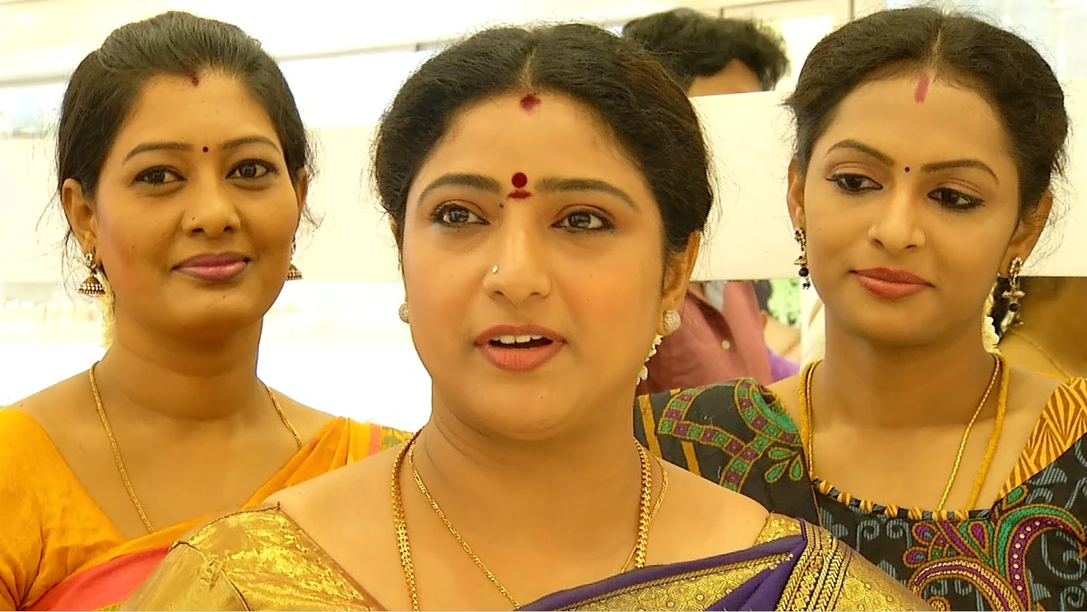 Suseela | Priyamanaval Serial Wikia | Fandom