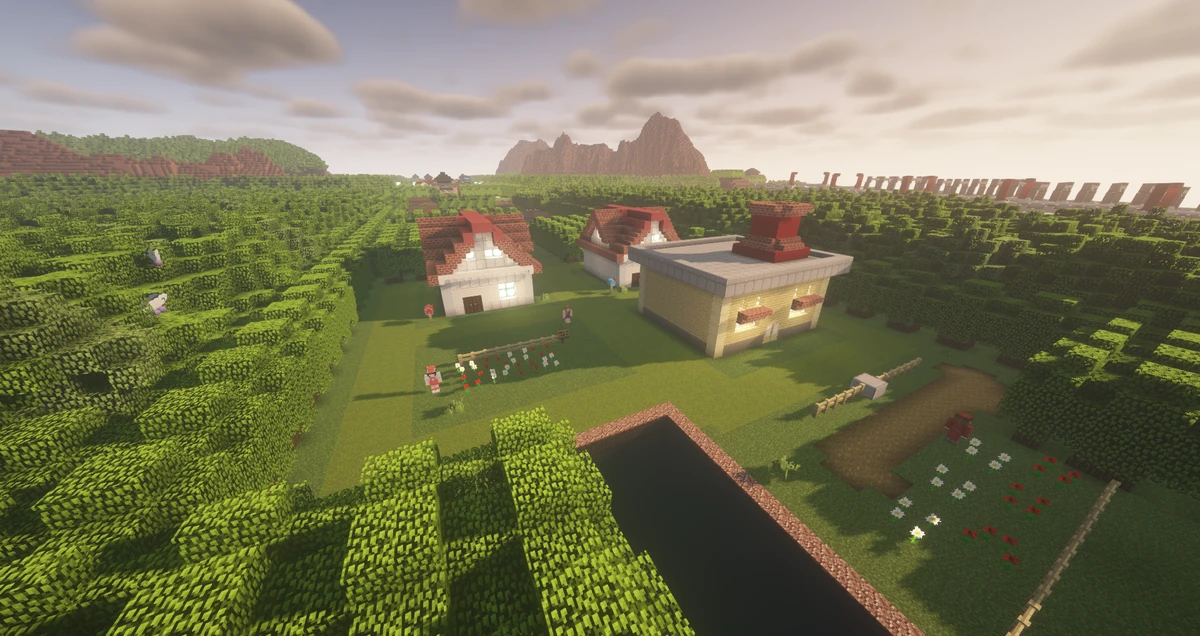 Pallet Town | Project AZOTH Pixelmon Wiki | Fandom