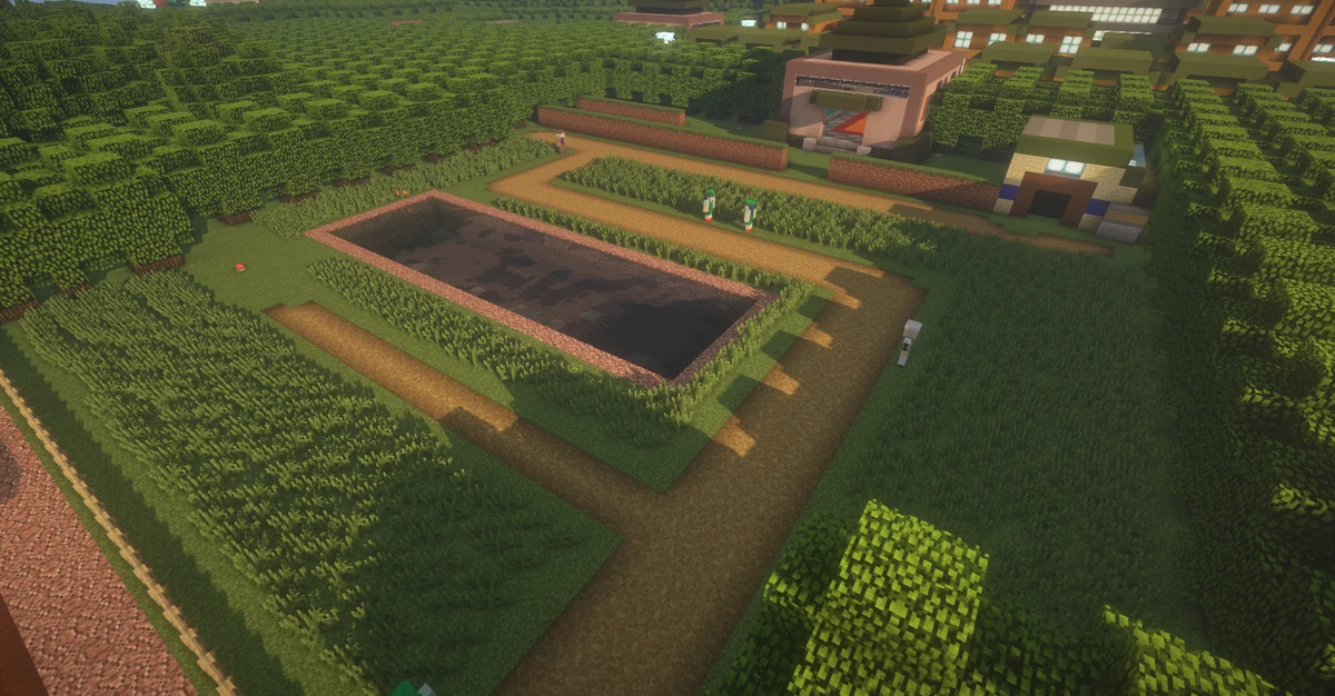 Kanto Route 6 | Project AZOTH Pixelmon Wiki | Fandom