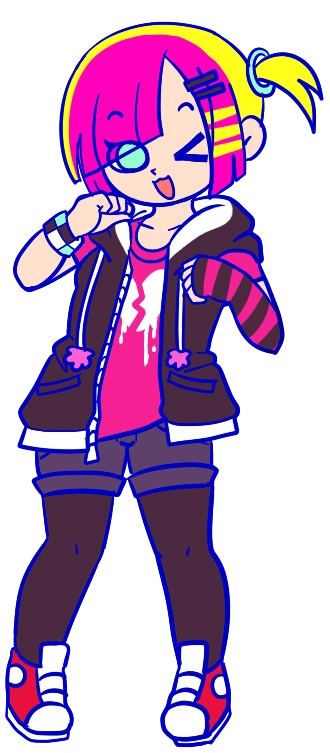 Chloe Fields | Prkmverse Wiki | Fandom