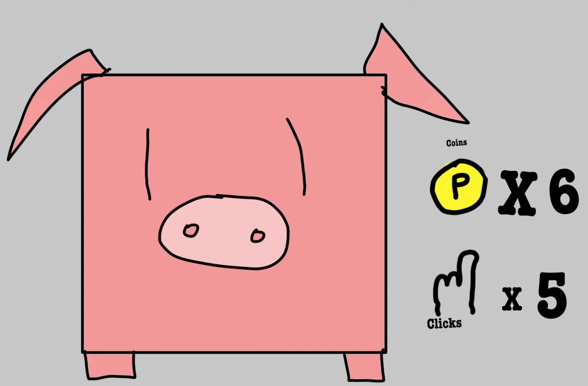Pig | Pro clickers Wiki | Fandom