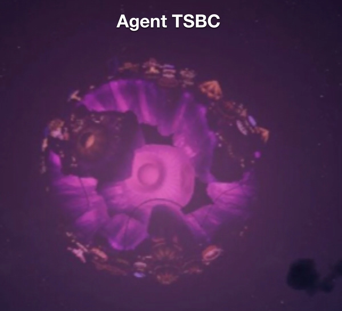 Agent TSBC | P.R.O spy Wiki | Fandom