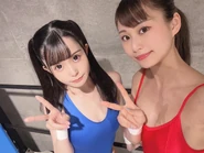 Miina Konno/Gallery | Pro Style Catfight Wiki | Fandom