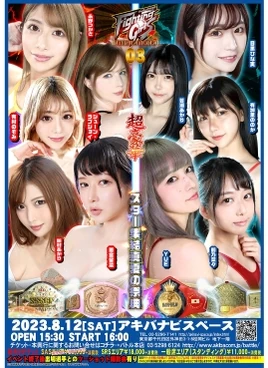 Fighting Girls International 03 | Pro Style Catfight Wiki | Fandom