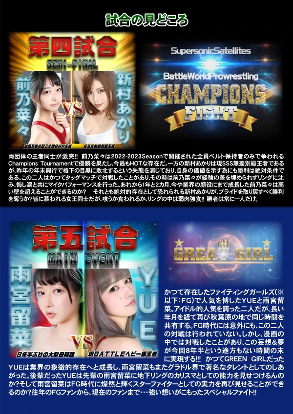 Fighting Girls International 03 | Pro Style Catfight Wiki | Fandom