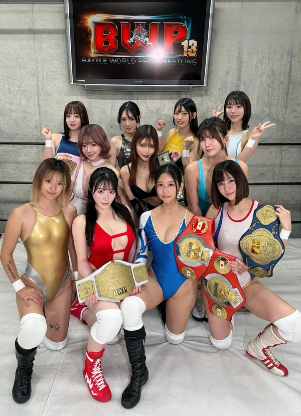 BWP 13 | Pro Style Catfight Wiki | Fandom