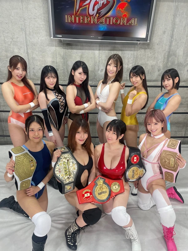 Fighting Girls International 04 | Pro Style Catfight Wiki | Fandom