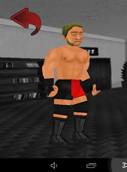 Darren Garcia | Pro Wrestling Animated Wiki | Fandom