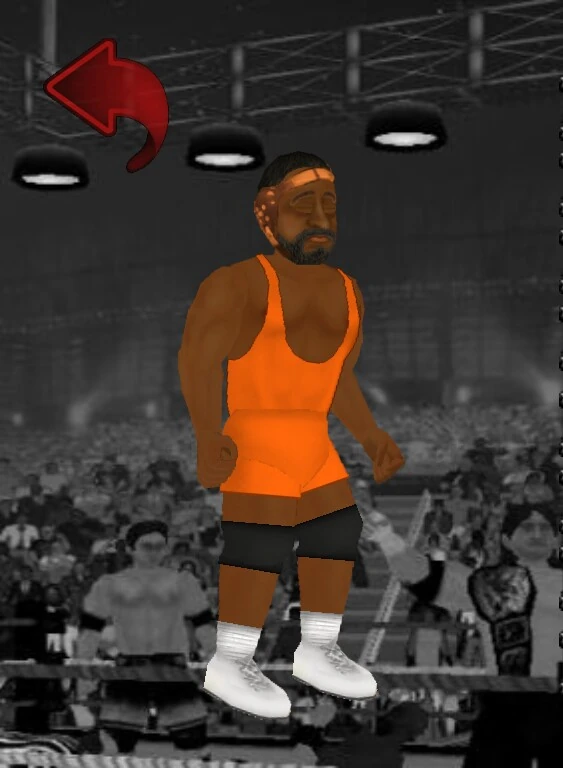 Rupert McMahon | Pro Wrestling Animated Wiki | Fandom