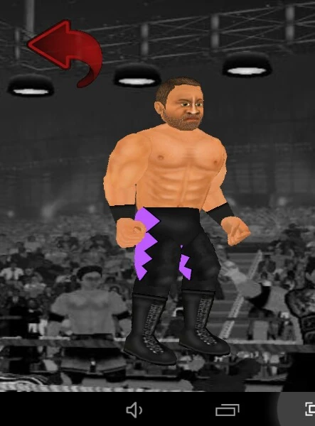 Crispin Noir | Pro Wrestling Animated Wiki | Fandom