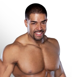 David Otunga | Pro Wrestling Animated Wiki | Fandom
