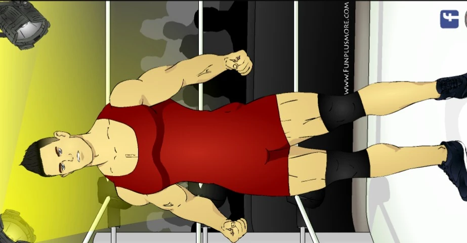 Ranjan Sharma | Pro Wrestling Animated Wiki | Fandom