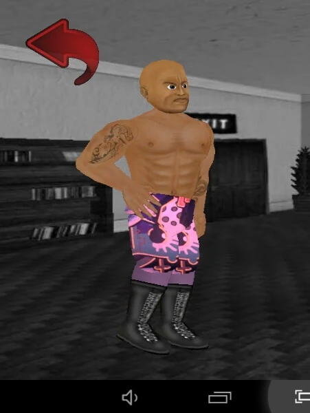 Ted Loveday | Pro Wrestling Animated Wiki | Fandom