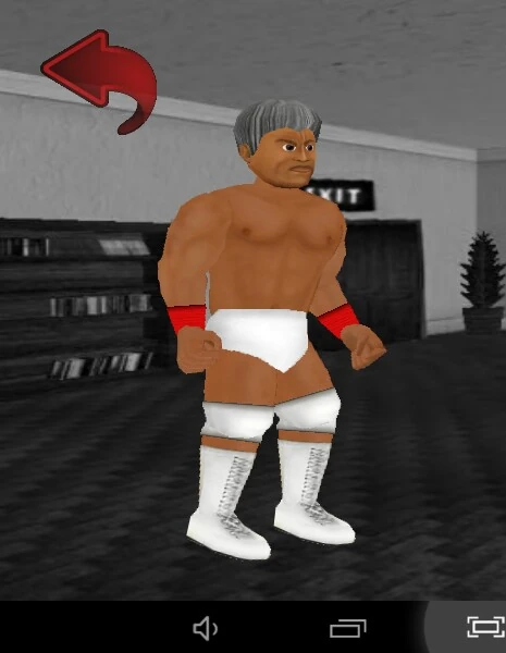 Hero John | Pro Wrestling Animated Wiki | Fandom