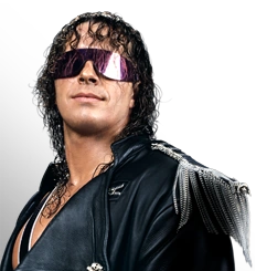 Bret Hart | Pro Wrestling Animated Wiki | Fandom