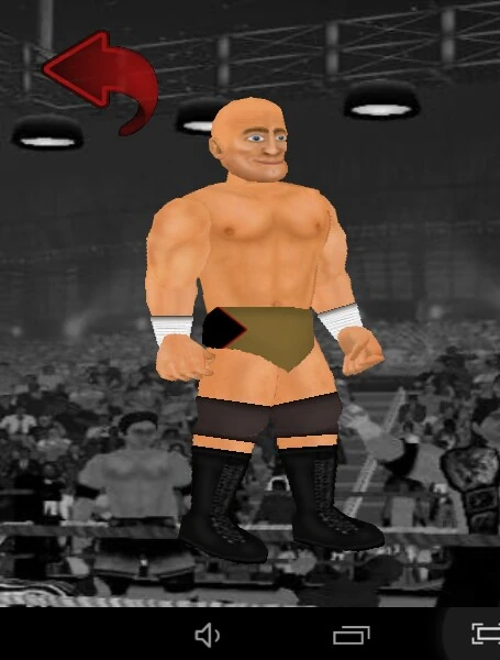 Percy Winston | Pro Wrestling Animated Wiki | Fandom