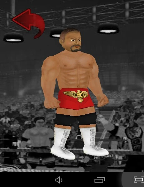 Hercules Tongue | Pro Wrestling Animated Wiki | Fandom