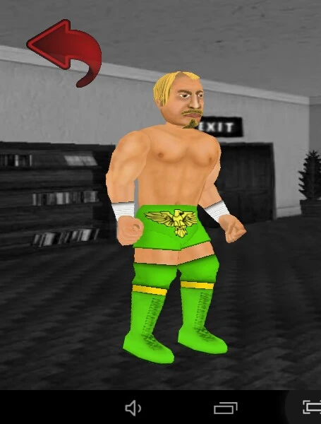 Grant Mcintyre | Pro Wrestling Animated Wiki | Fandom