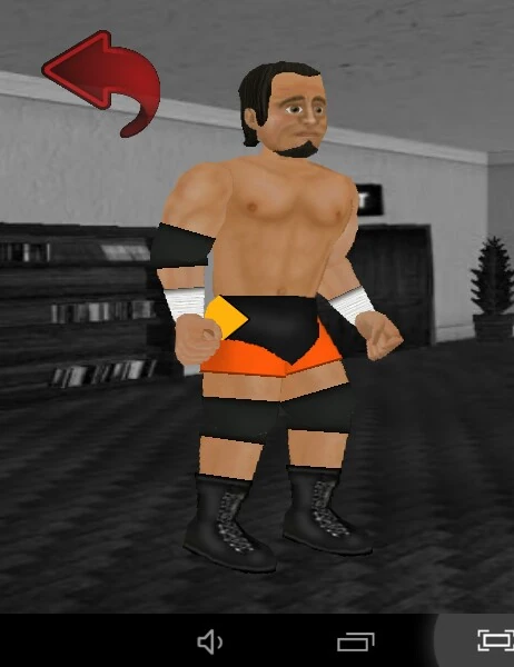 Freddie Carter | Pro Wrestling Animated Wiki | Fandom