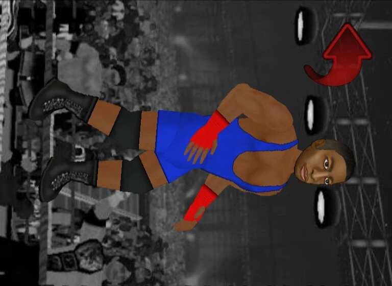 Tito Smit | Pro Wrestling Animated Wiki | Fandom