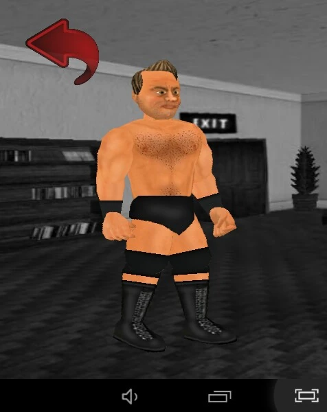 Pedro Clark | Pro Wrestling Animated Wiki | Fandom