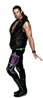 Adam Rose | Pro Wrestling Animated Wiki | Fandom