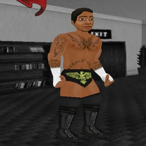 Ivan Wilson | Pro Wrestling Animated Wiki | Fandom