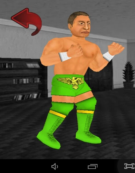 Ross James | Pro Wrestling Animated Wiki | Fandom