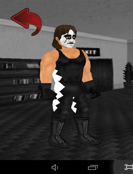 Core Crow | Pro Wrestling Animated Wiki | Fandom