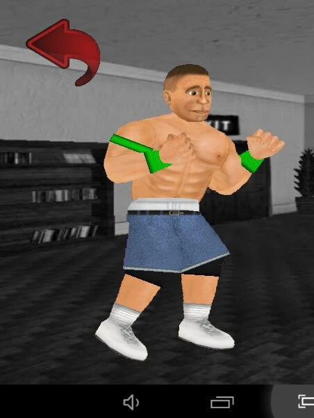 Jimi Sierra | Pro Wrestling Animated Wiki | Fandom