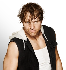 Dean Ambrose | Pro Wrestling Animated Wiki | Fandom