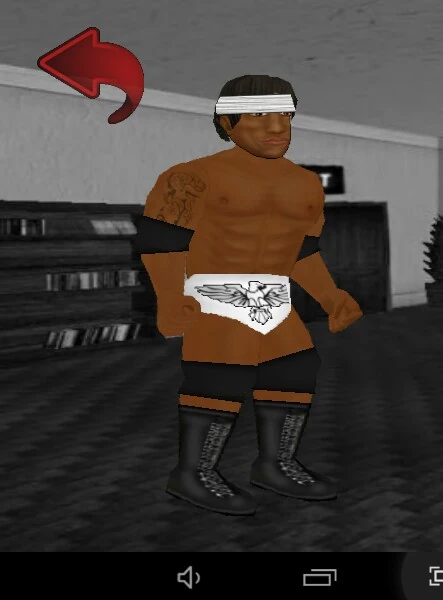 Luvy Rooney | Pro Wrestling Animated Wiki | Fandom