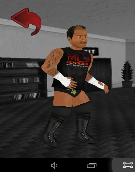 Thomas Perry | Pro Wrestling Animated Wiki | Fandom