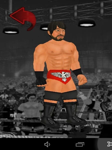 Fred Blaze | Pro Wrestling Animated Wiki | Fandom