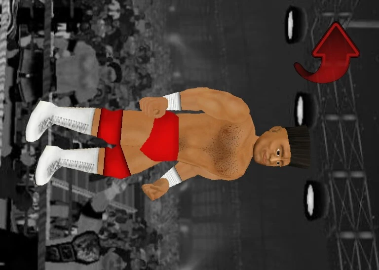 Jose Lopez | Pro Wrestling Animated Wiki | Fandom