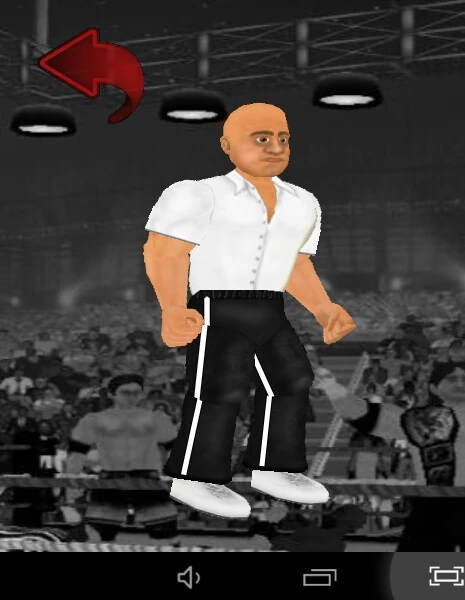 Coach Emerson | Pro Wrestling Animated Wiki | Fandom